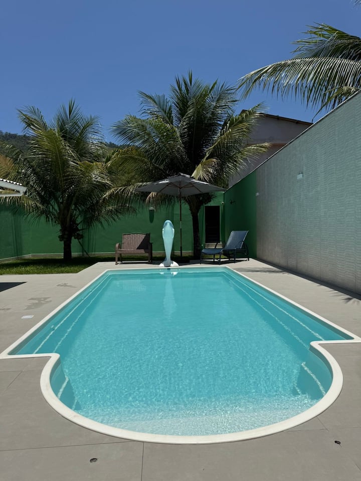 Casa Com Piscina - Angra dos Reis