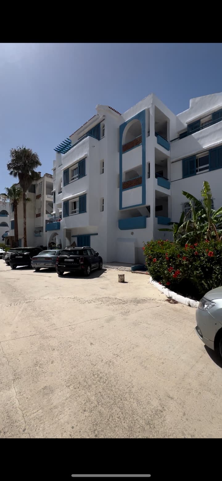 Spacious Beach Appartment - Ceuta