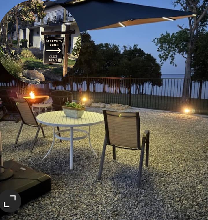 Enjoy Holiday Getaway On Lake Texoma! - Lake Texoma