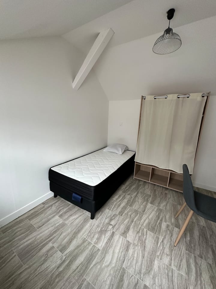Studio à 2 Min Belleville - Belleville-sur-Loire