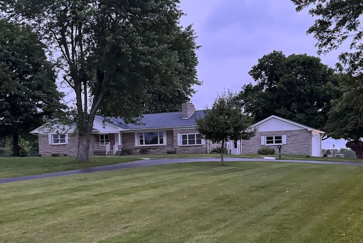 Marlow Farm - Crossville, TN