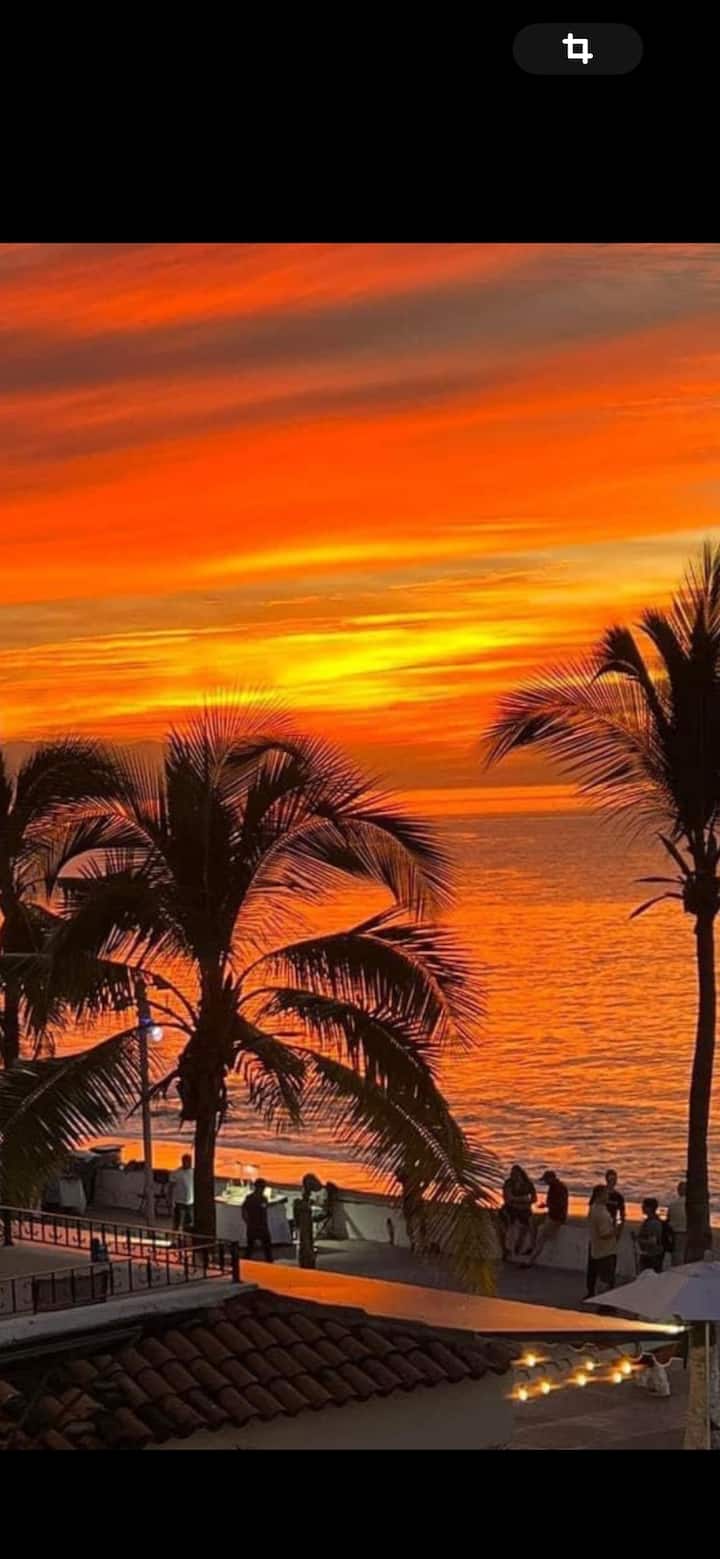 Condo En Nuevo Vallarta , Hermoso , 3 Recámaras - Bucerías