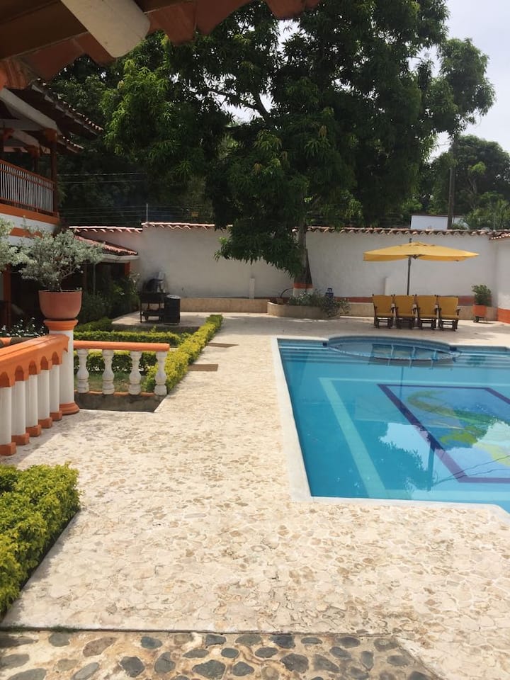Casa Campestre Todas Comodidades - Santa Fe de Antioquia