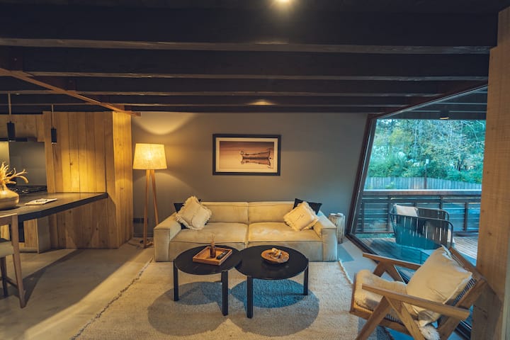 Haus Del Arroyo 1c - Nórdica - San Martin de los Andes