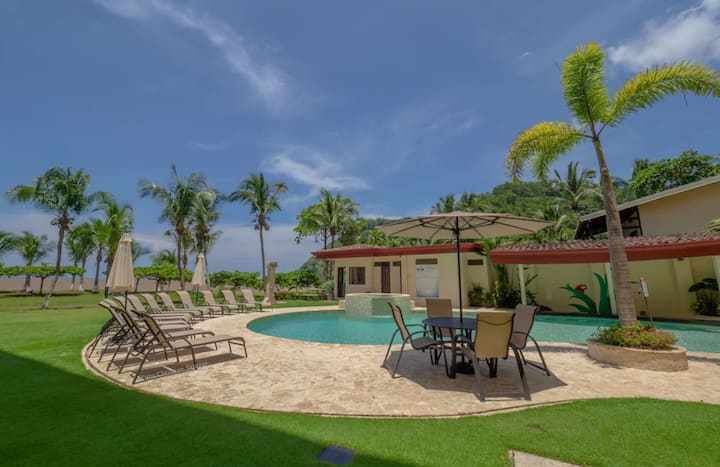 Oceanfront Property Condo - 3 Bedroom - Costa Rica