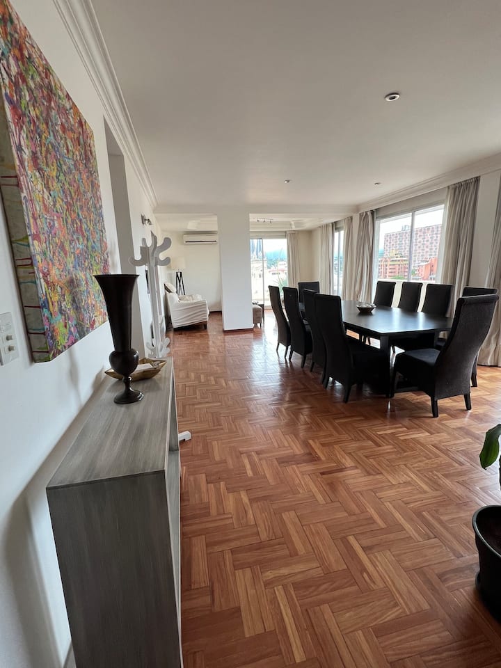 Penthouse En La Mejor Zona Salta - Salta