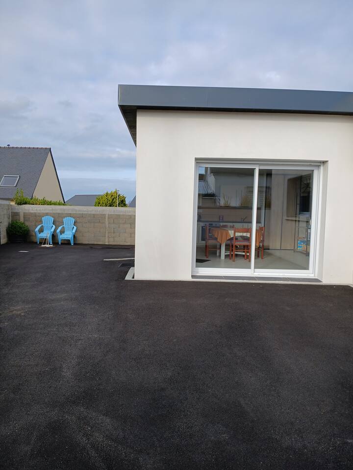 Meublé De Tourisme Ploudalmézeau - Ploudalmézeau