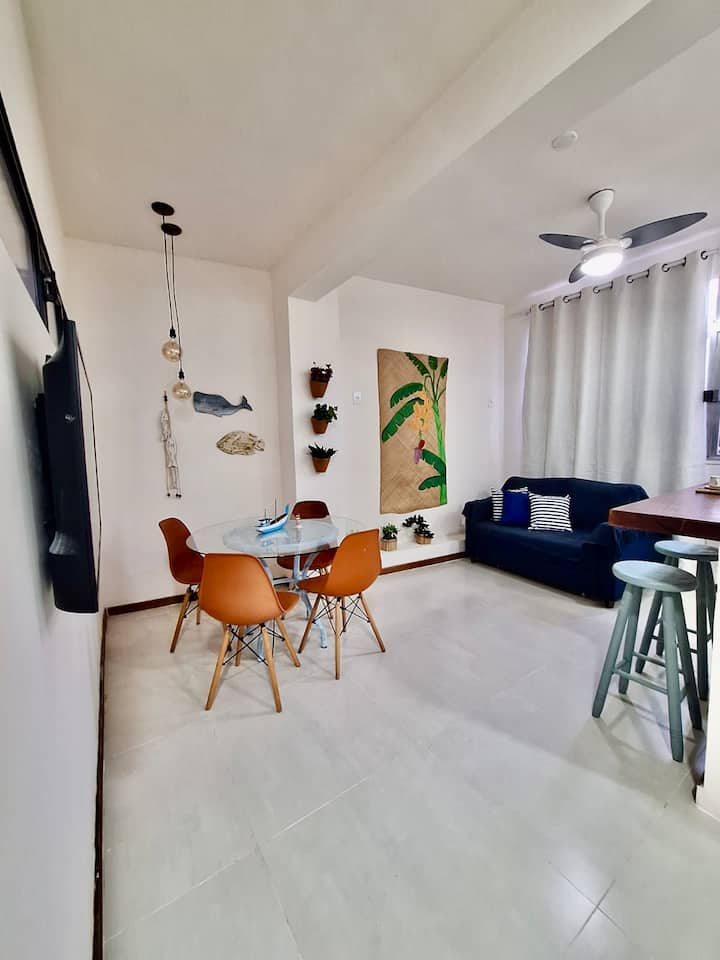 Apê Climatizado Praia Do Forte - Cabo Frio