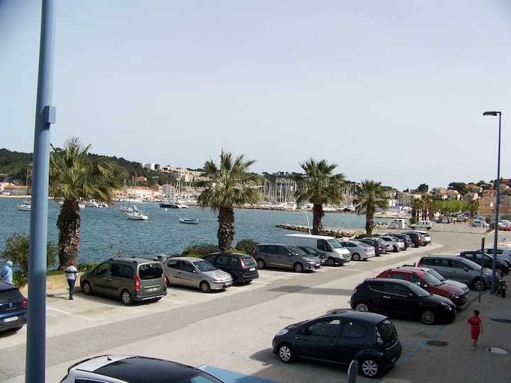 Appartement Saint Mandrier Vue Mer - Saint-Mandrier-sur-Mer