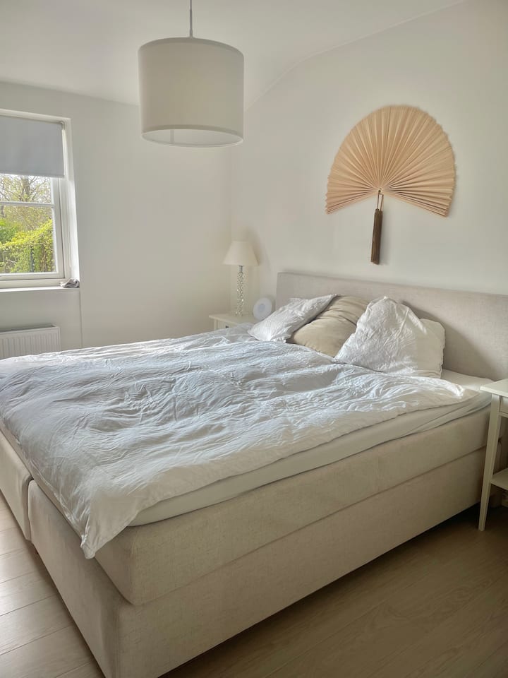 Hyggeligt, Enkelt Og Pænt Hus - Odense