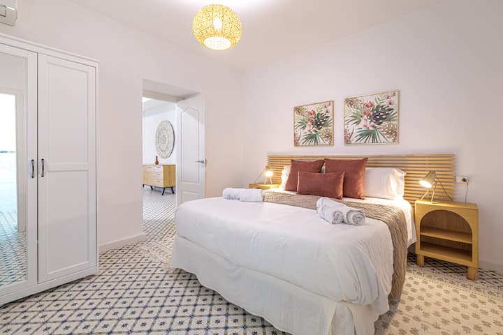Casa Castillo | Vue Sur Place | Marbella - Marbella