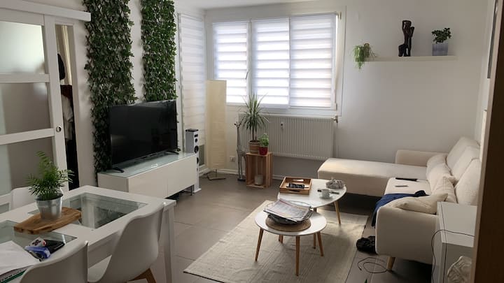 Chambre Pour 2 Personnes - Strassburg