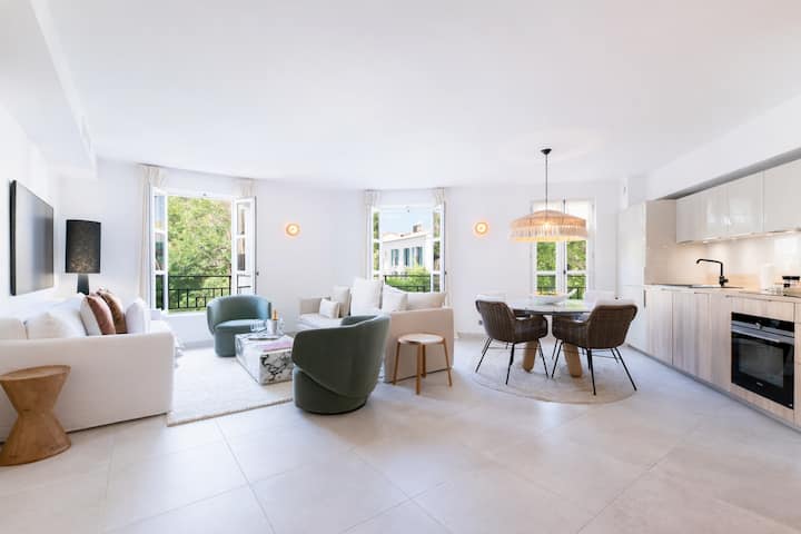 Casita 2- Place Des Lices- 2 Chambres Et Parking - Saint-Tropez