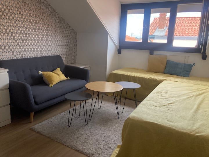 Appartement 2 Chambres Centre - Biarritz