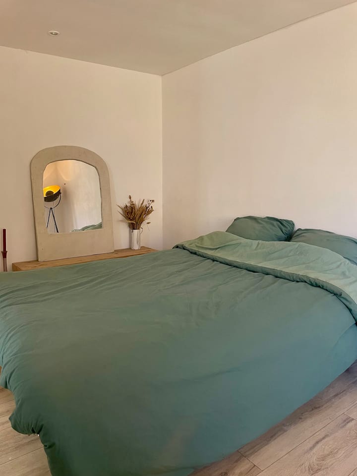 Appartement T1 (Plain-pied) - Saujon