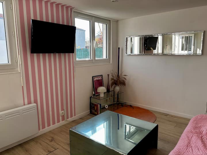 Logement B - Saint-Palais-sur-Mer