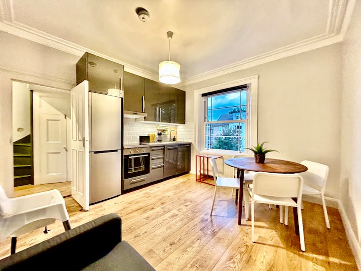 3bed Flat 15 Min To Paddington+parking - Hounslow