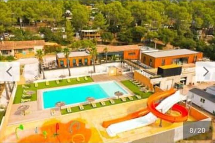 Camping - Pierrefeu-du-Var
