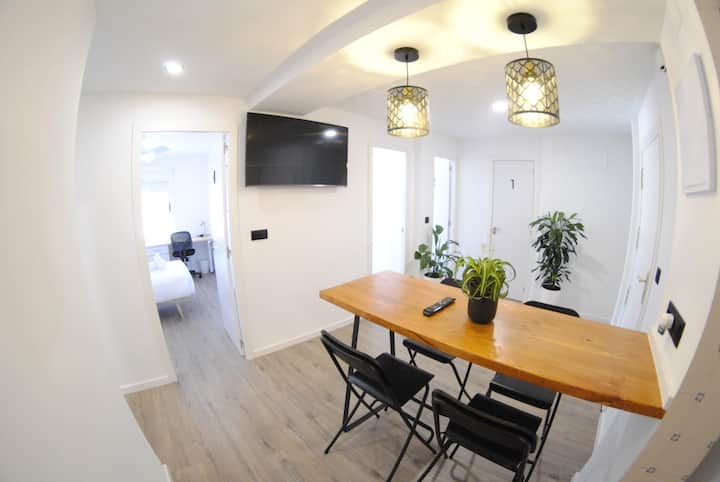 Habitación Valencia Balcón (2) - Valencia