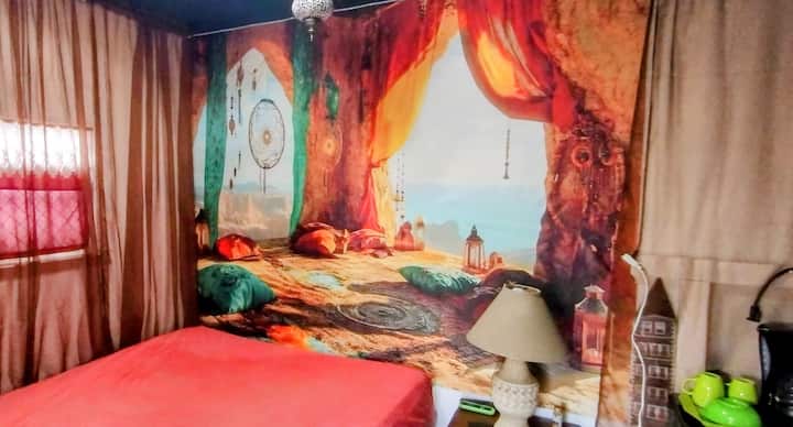 Private Cabin, Near Bus 15, Between Downtown & Mco - Orlando, FL