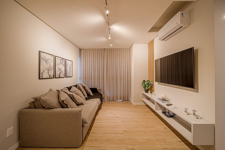 Qualidade, Conforto E Design Contemporâneo - Joinville
