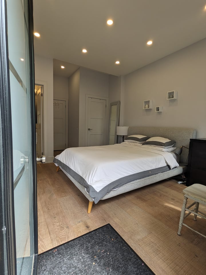 Wychwood Garden Guest Suite - Toronto