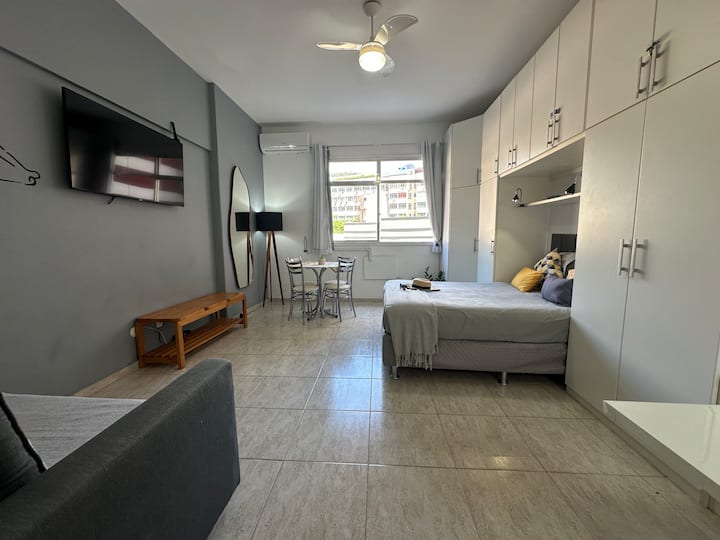 @Cariocahome64 Copacabana Vista Para O Cristo - Rio de Janeiro