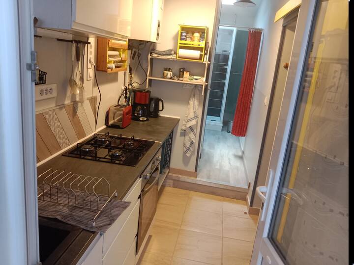 Beau Rdc Maison D'habitation. - Cherbourg-Octeville