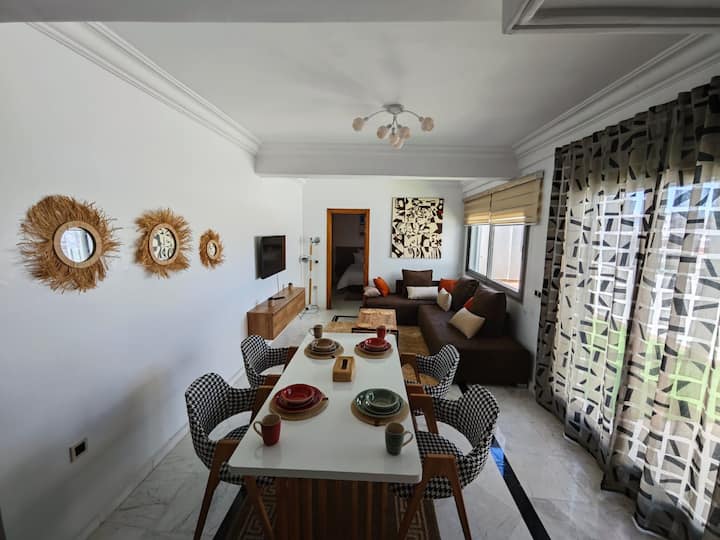 Penthousewohnung 85 Tanger Boulevard - Tanger