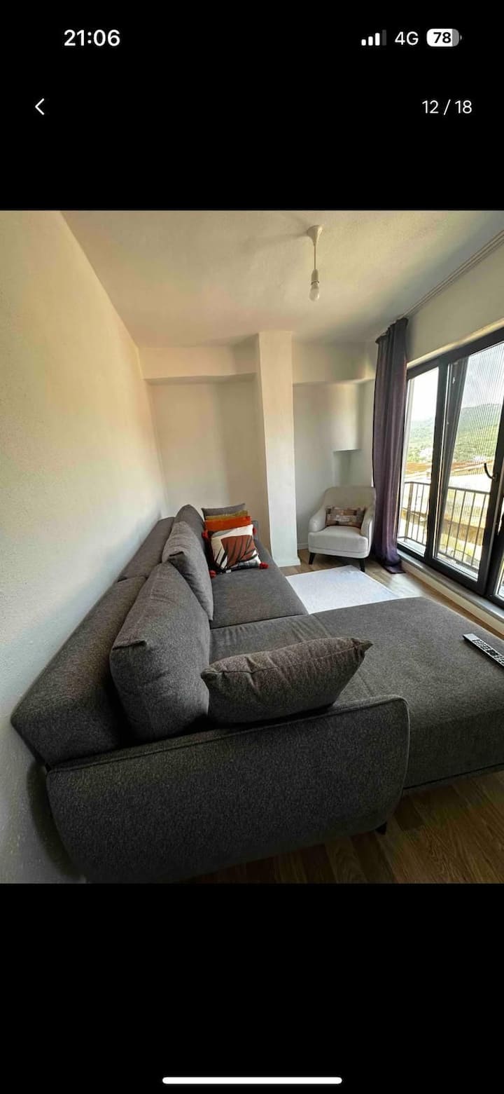 Assos Sazlı - Behram