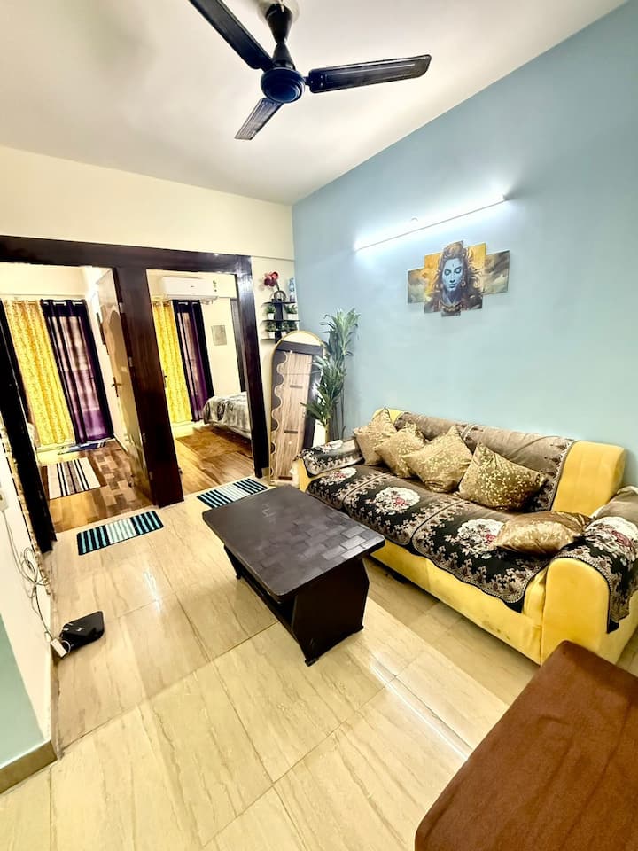 Oasis 2bhk | Peaceful | Beauty - Ghaziabad