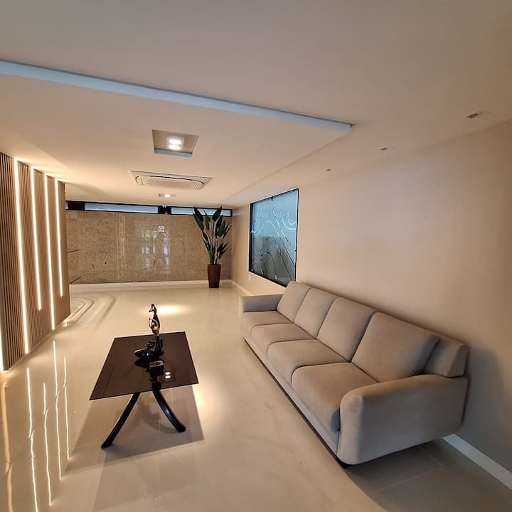 Flat 2 Quartos Com Vista Do Mar - 雷西非