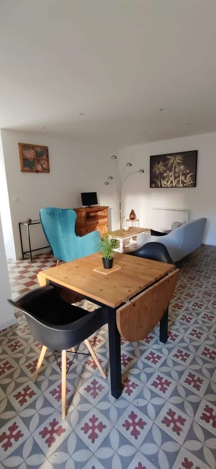 Appartement 56m2 - Culoz