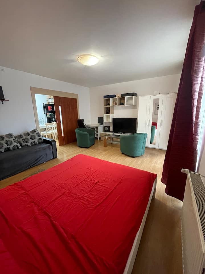 Cozy Apartment In Cluj - Cluj-Napoca