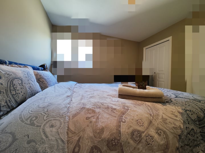 Ii One Cozy Room In Big House Quiet Safe - Coquitlam