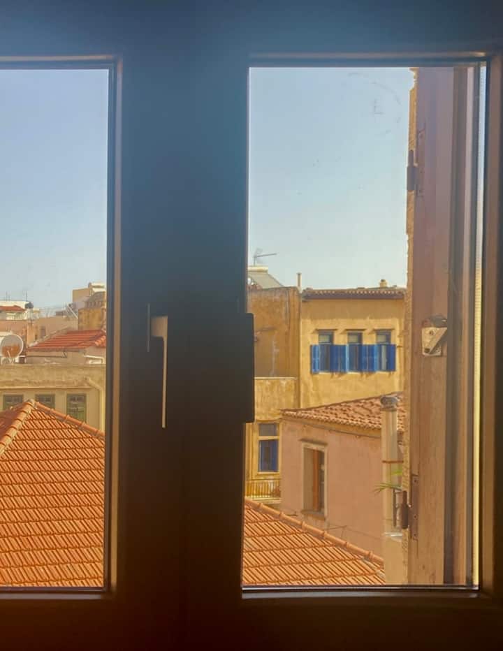 ‘Μιναρες’ 2 Bedroom Apartment - 하니아