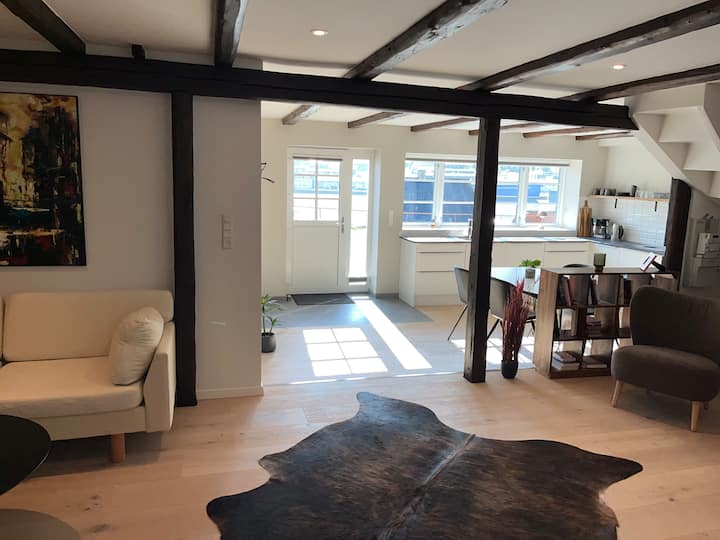 New Stylish Apartment Downtown - Îles Féroé