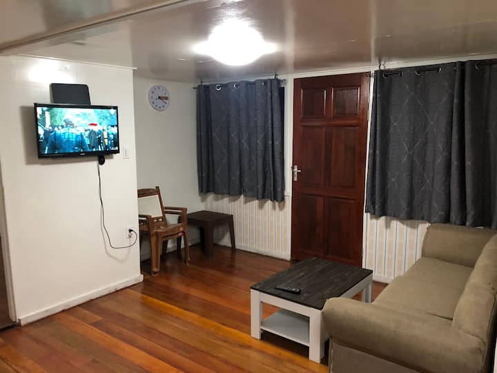 Hartverwarmende Appartementen - Paramaribo