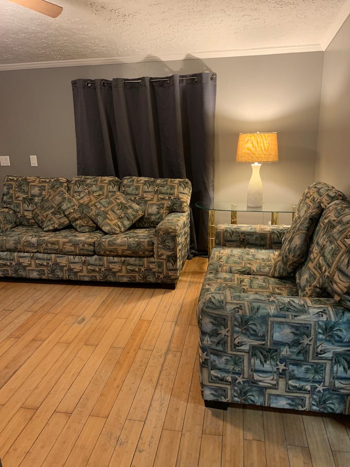 Spacious Double Wide, Room For The Whole Family - Panama City Beach, FL