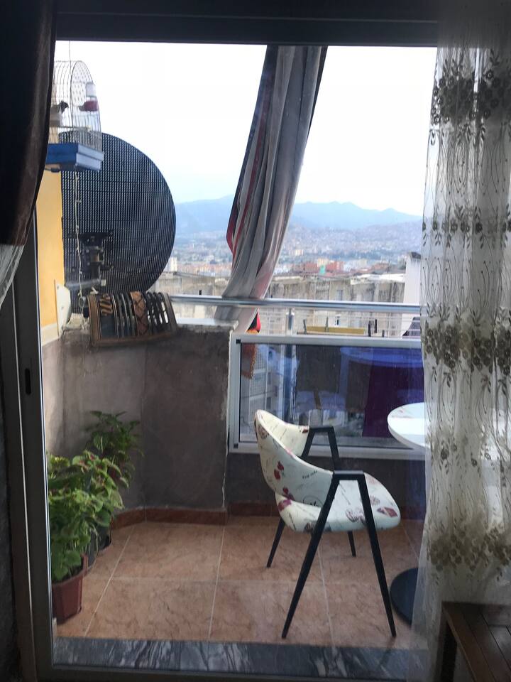Tranquille - Béjaïa