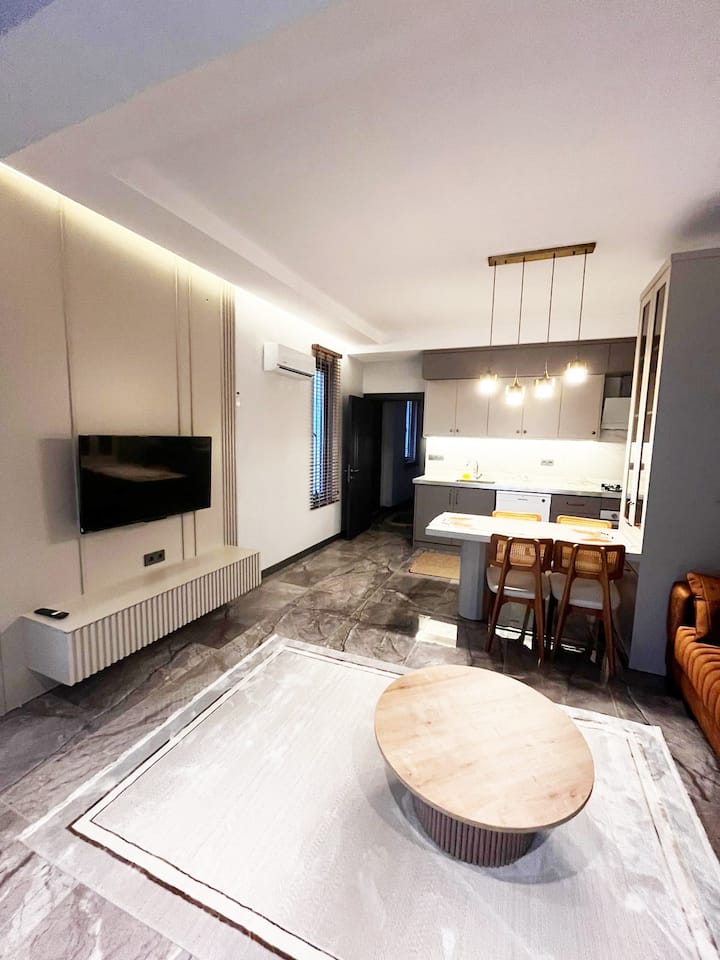 Demre’de Deniz Manzaralı Villa - Demre