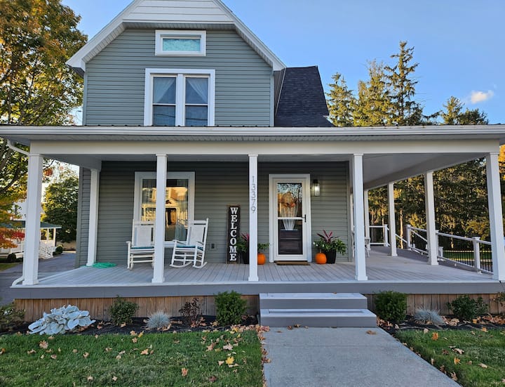 The Bassette House - Watertown, NY