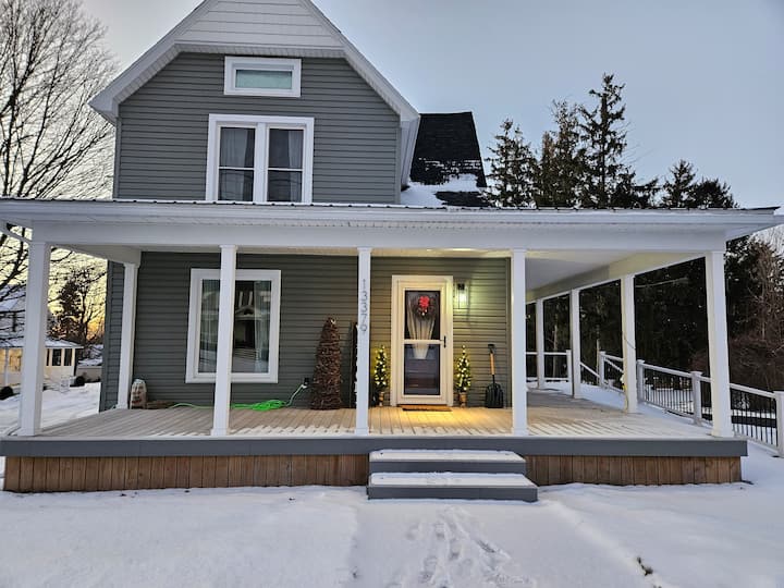 The Bassette House - Watertown, NY