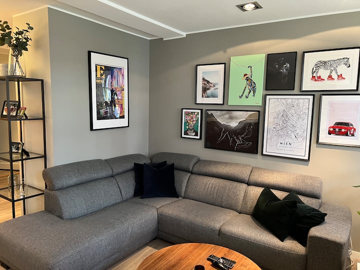 Leilighet I Bergen Sentrum - Bergen, Norwegen