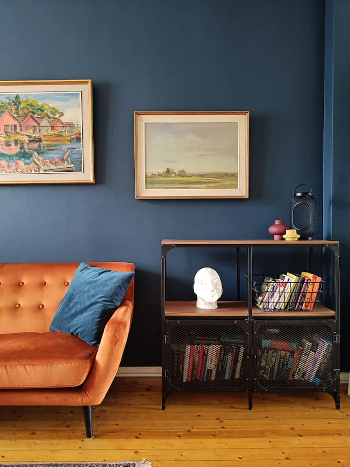 Lovely Apartment, Great Location In Kallio. - Helsinki