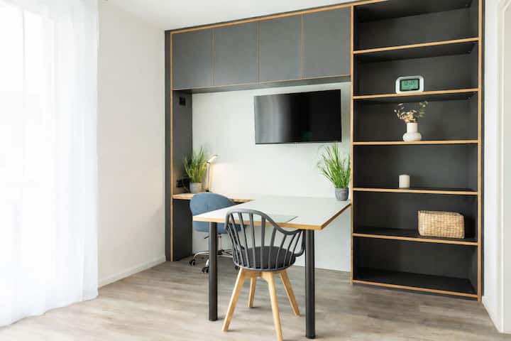 1-zimmer Apartment Nr.1 In Tübingen Lustnau - Tübingen