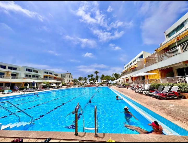 Duplex In Solemar Resort-kaslik-jounieh-keserwan - Lebanon