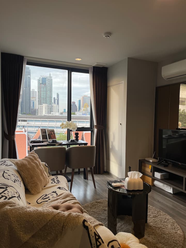 长租特惠|Thonglor&ekkamai Bts/素坤逸网红区 - Bangkok