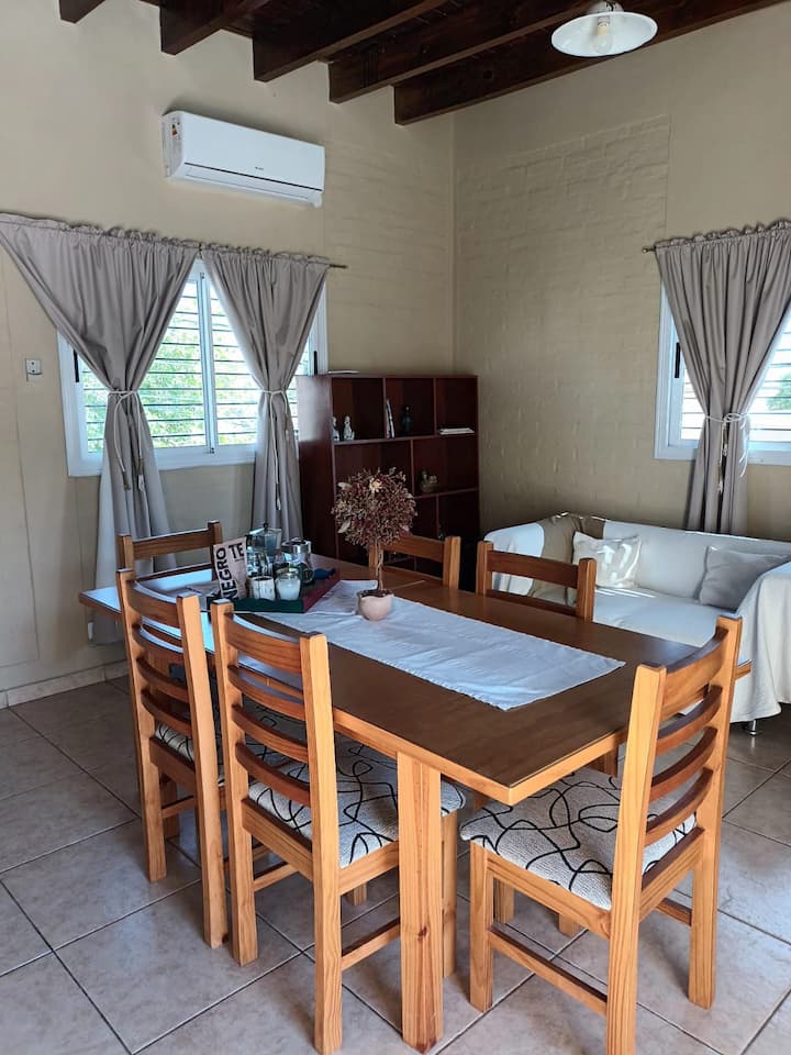 Acogedor Departamento - San Juan