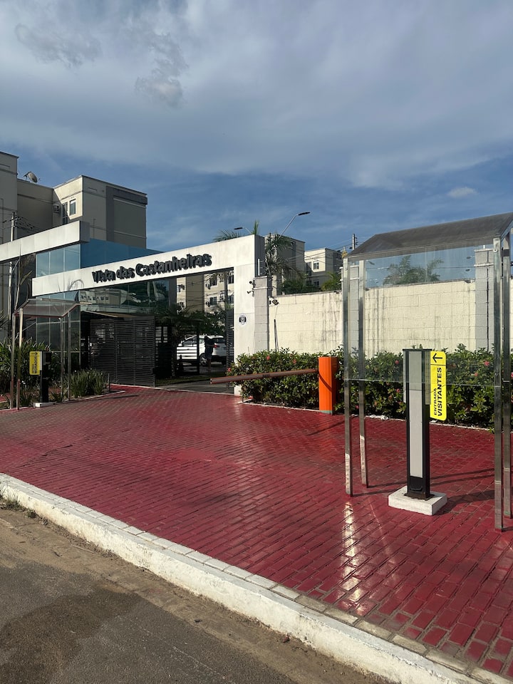 Condomínio Seguro Bem Localizado - Manaus